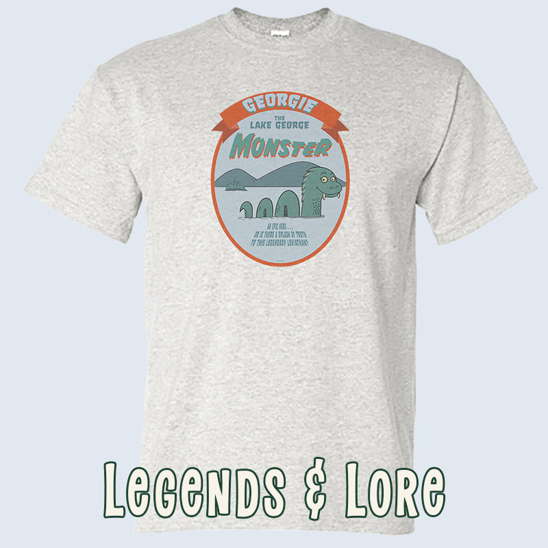 Northeast, New York and New England Legends, Cryptids and Lore | Gifts ...