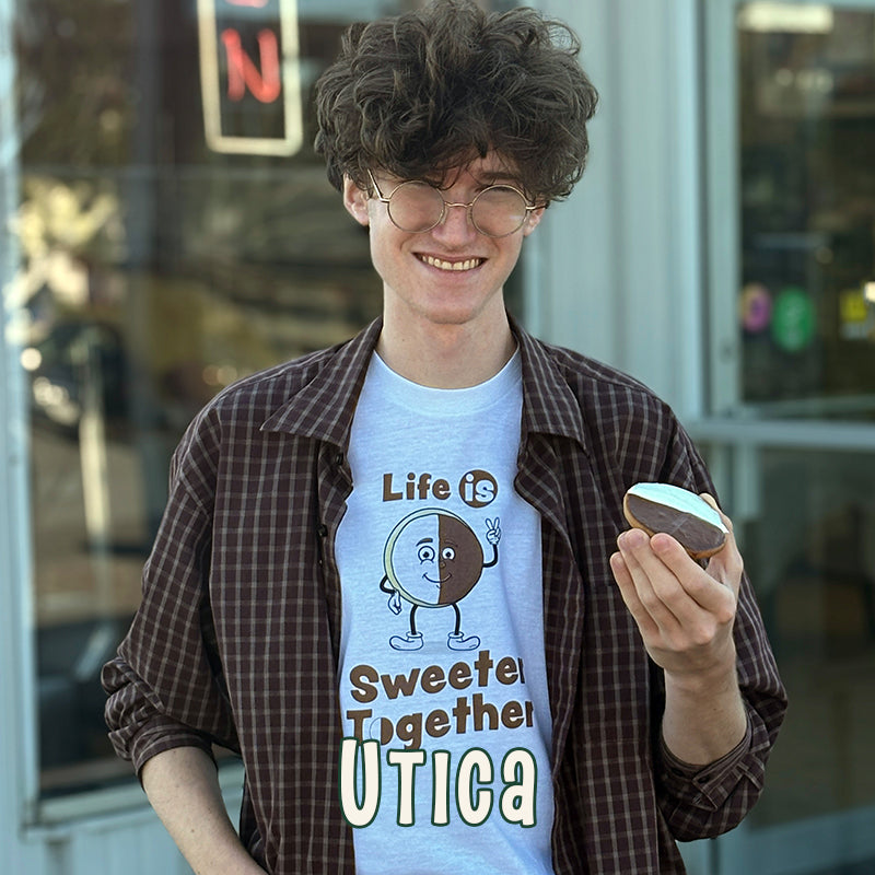 Utica New York Souvenirs and Gifts - Tees, Bags, Mugs and More – Merry ...
